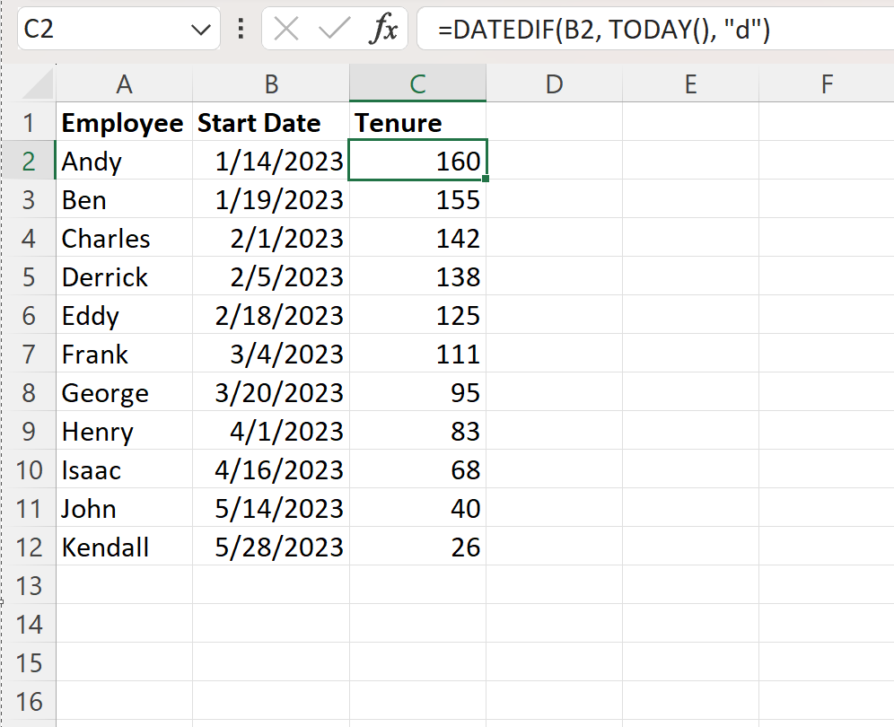 BEST Way To Excel Use IF Function To Calculate Age Buckets best-way-to-excel-use-if-function-to-calculate-age-buckets