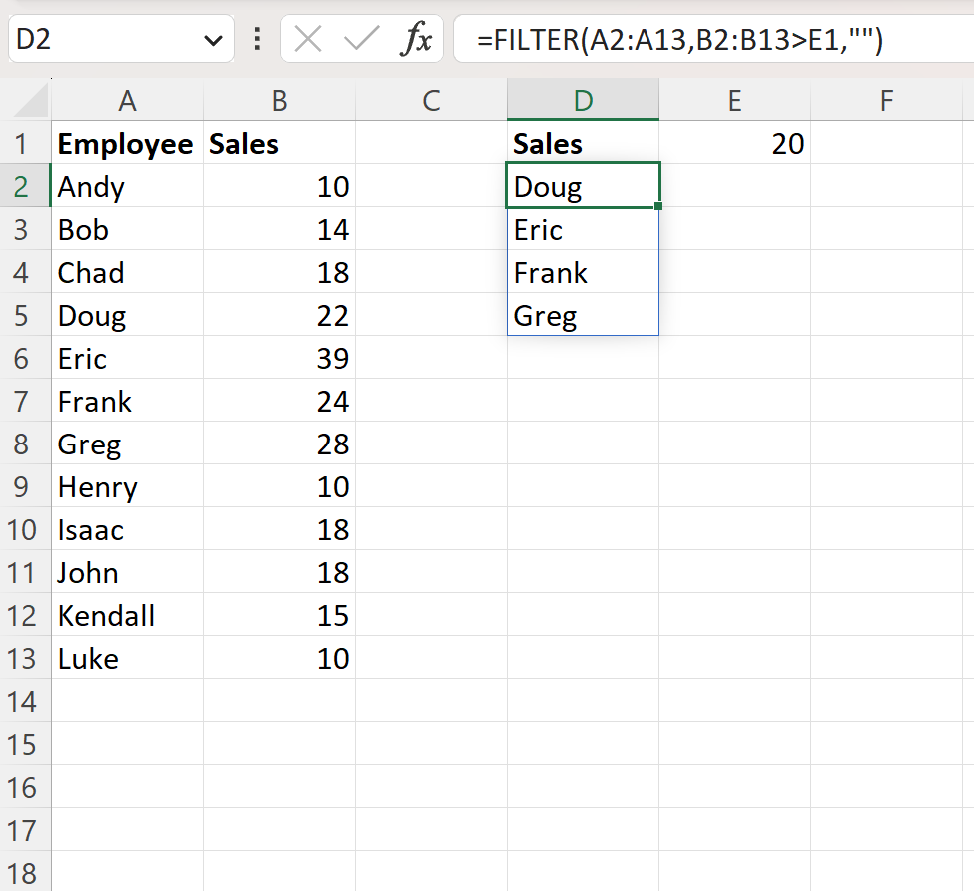 BEST Way To Excel Find All Values That Match Criteria