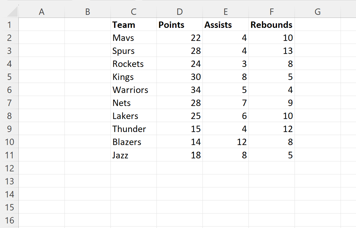 BEST Way To Excel Return Column Number Of Match