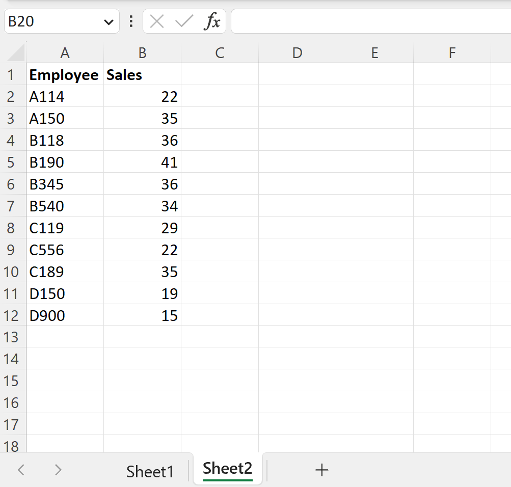 BEST Way To Excel Find Matching Values In Two Worksheets