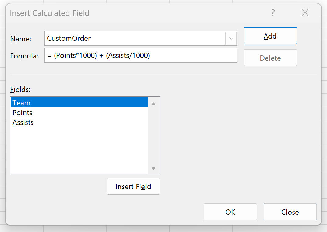 Learning To Sort Excel Pivot Tables By Multiple Columns - PSYCHOLOGICAL ...