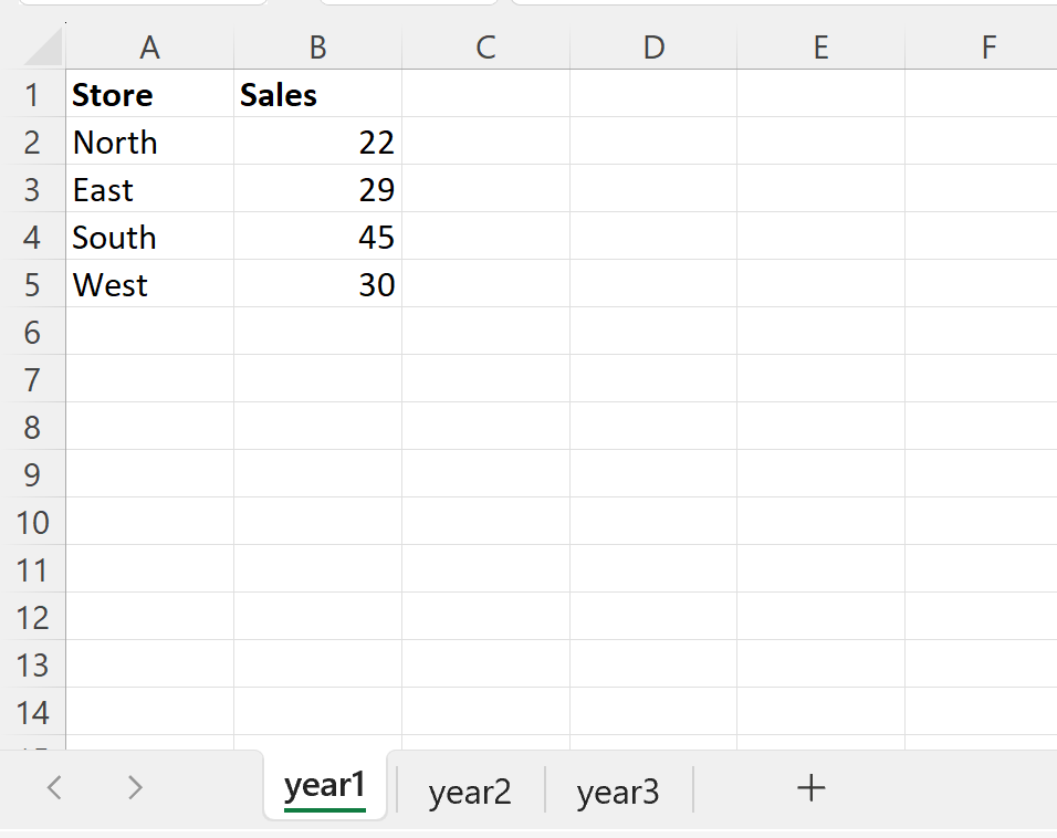 Consolidating Data: A Step-by-Step Guide To Combining Multiple Excel ...