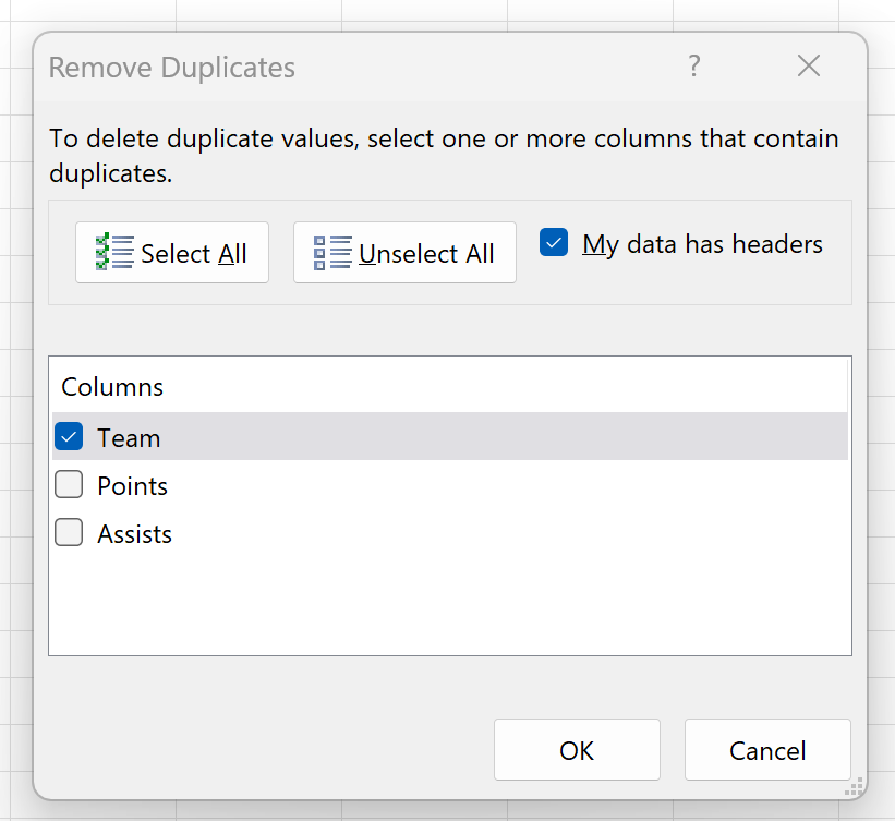 BEST Way To Excel Remove Duplicate Rows Based On One Column