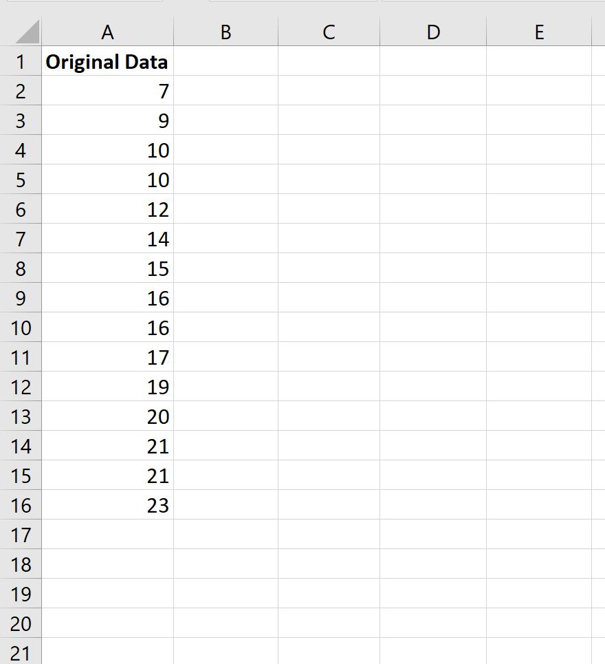 Learn Bootstrapping Techniques In Excel: A Step-by-Step Guide ...
