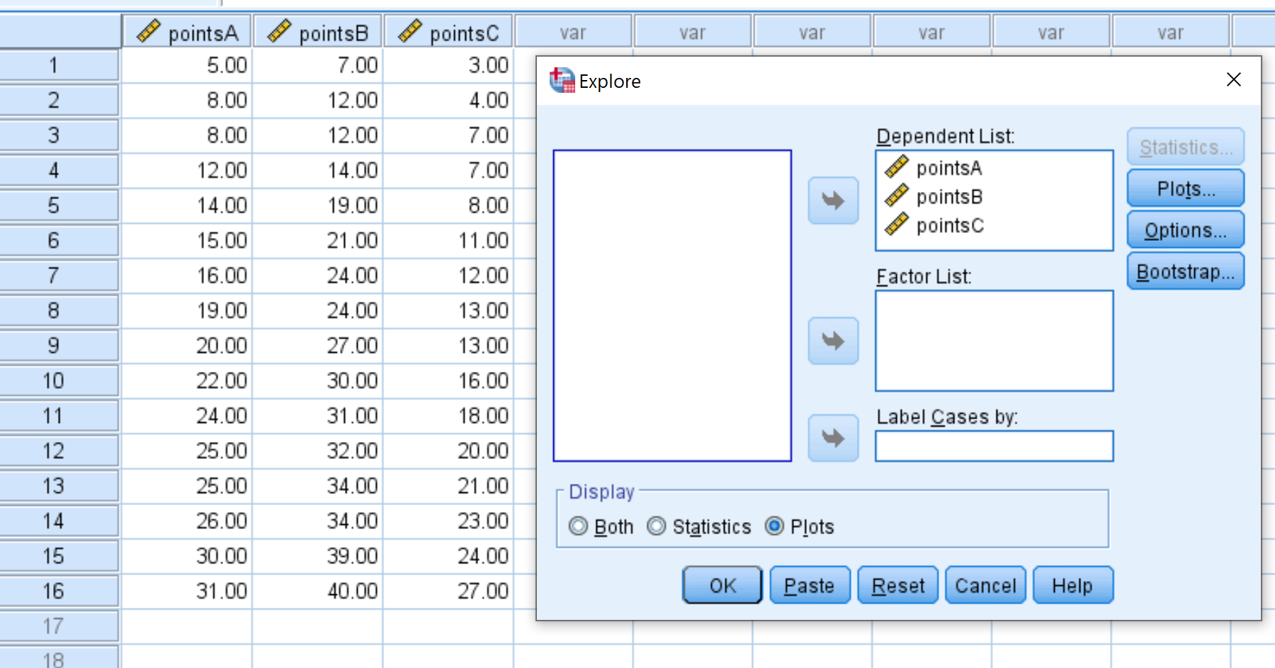 Learning to Create and Interpret Box Plots Using SPSS - PSYCHOLOGICAL ...
