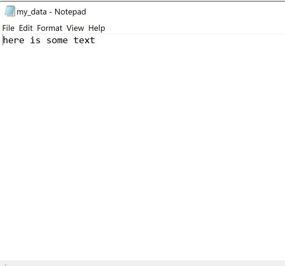 Save R Output To Text File (With Examples) - PSYCHOLOGICAL STATISTICS