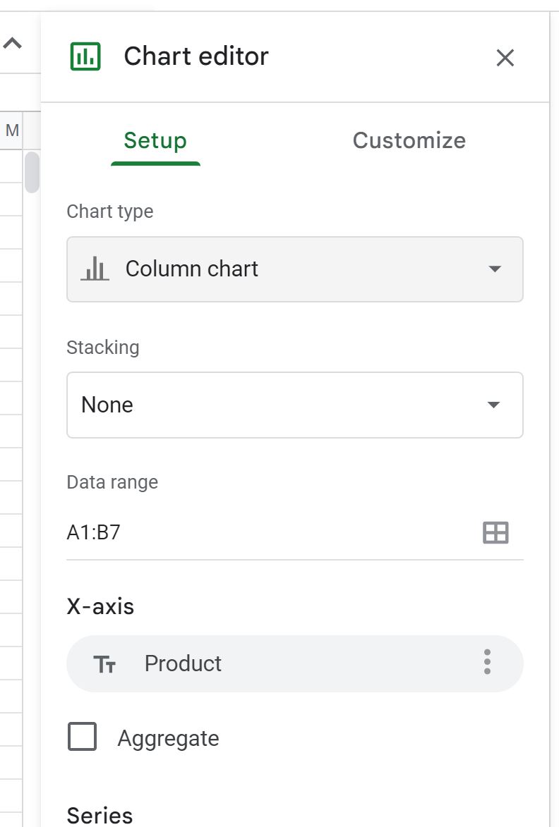 Google Sheets: Chart Data From Multiple Sheets - PSYCHOLOGICAL STATISTICS