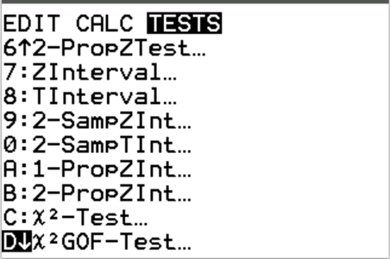 Learning The Chi-Square Goodness Of Fit Test: A Step-by-Step Guide ...