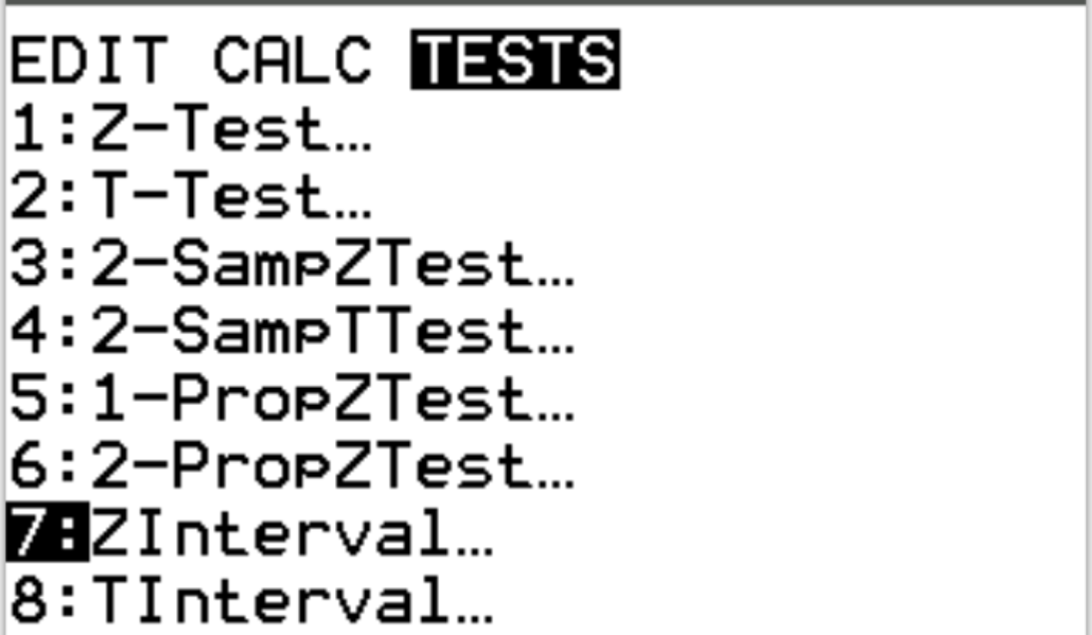 Calculating Confidence Intervals With A TI-84 Calculator: A Step-by ...