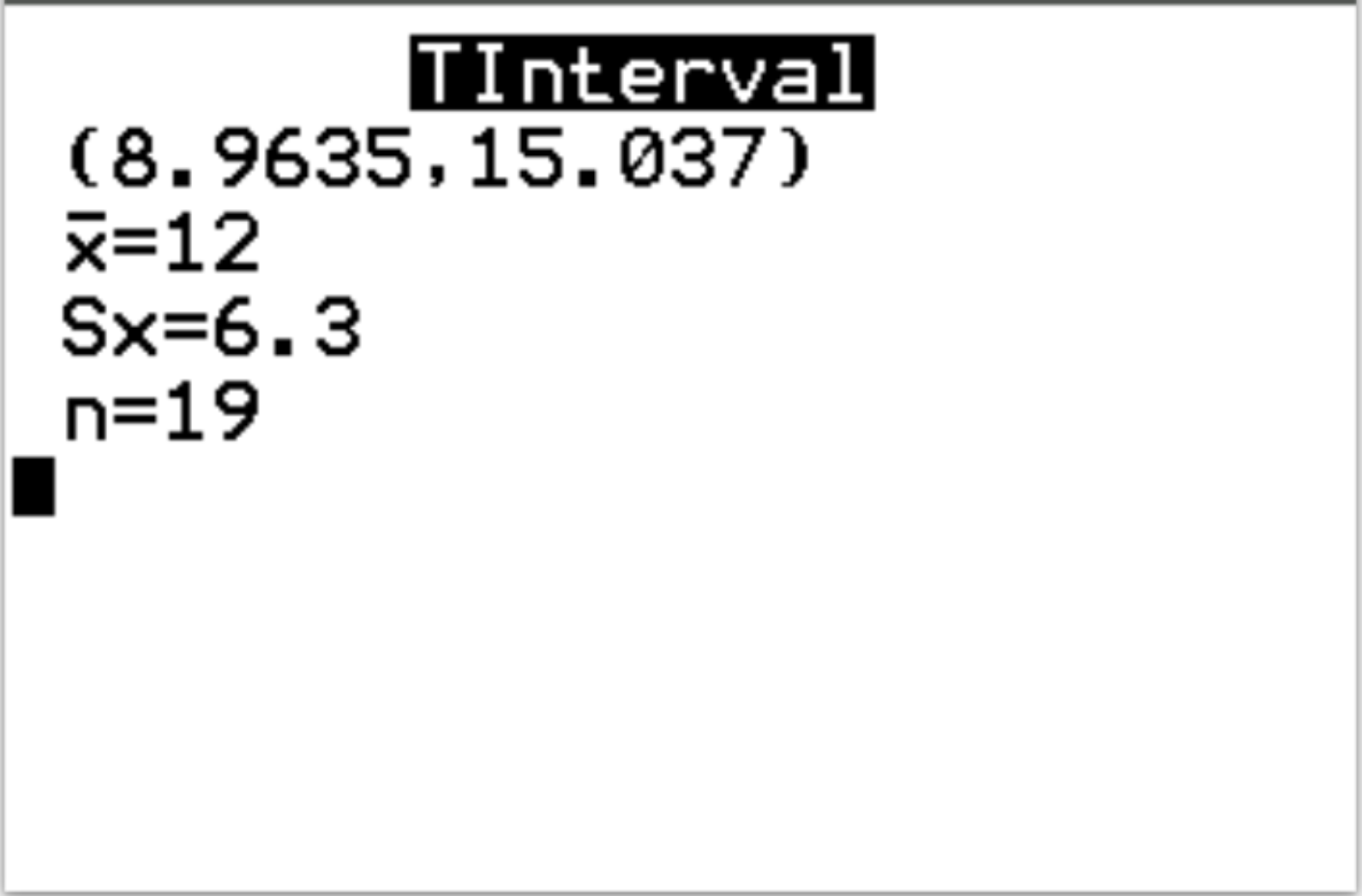 Calculating Confidence Intervals With A TI-84 Calculator: A Step-by ...