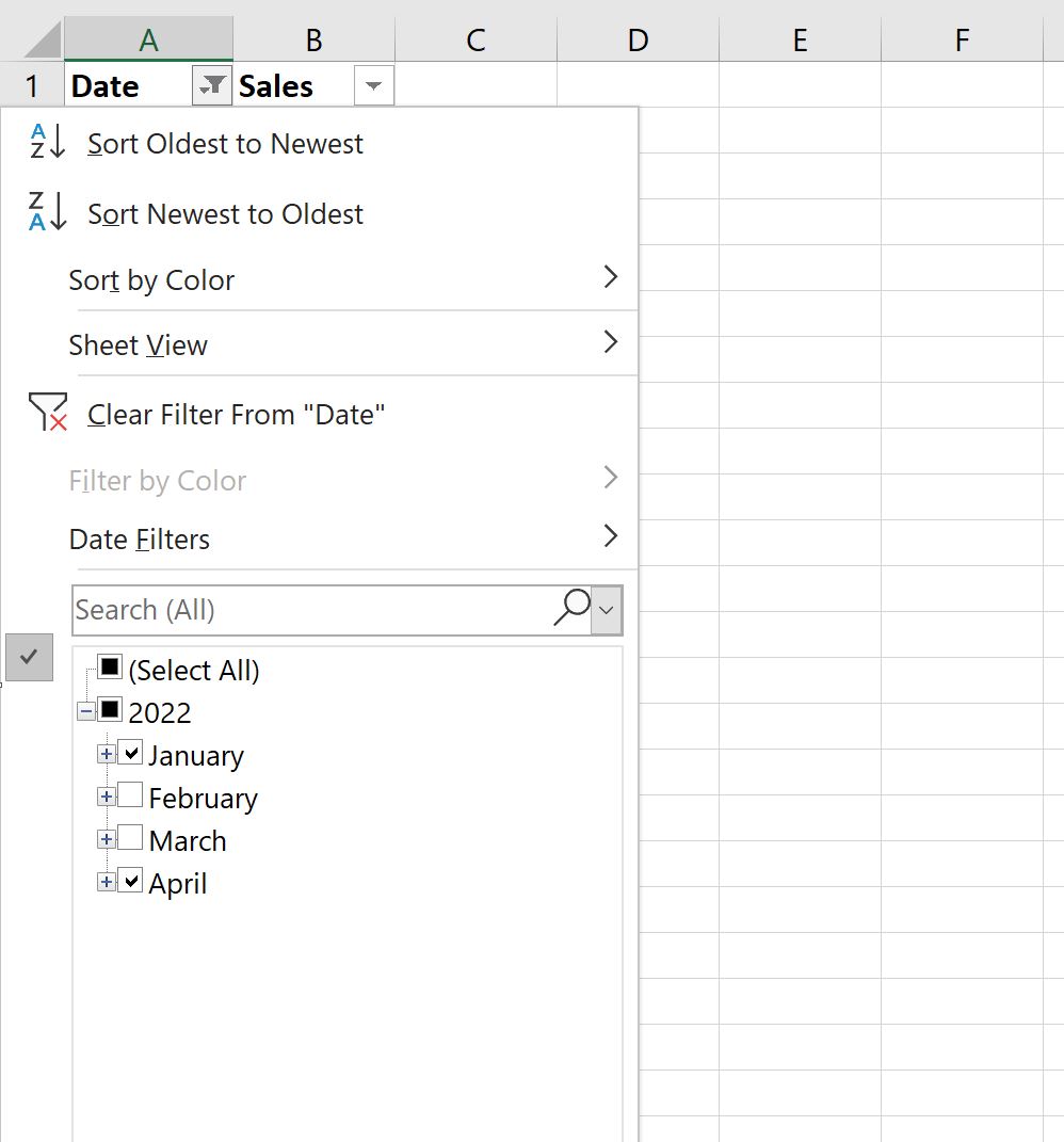 Calculating Averages Of Filtered Data In Excel - PSYCHOLOGICAL STATISTICS