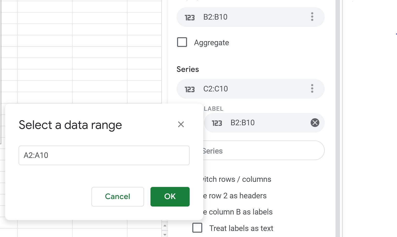 Learning To Add Custom Data Labels To Google Sheets Charts ...