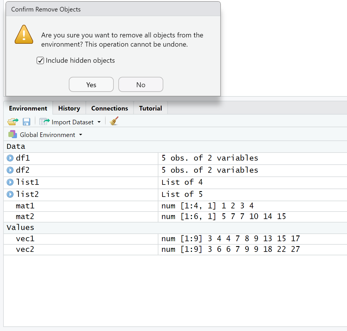 Learn How To Clear Your R Environment: 3 Effective Methods ...