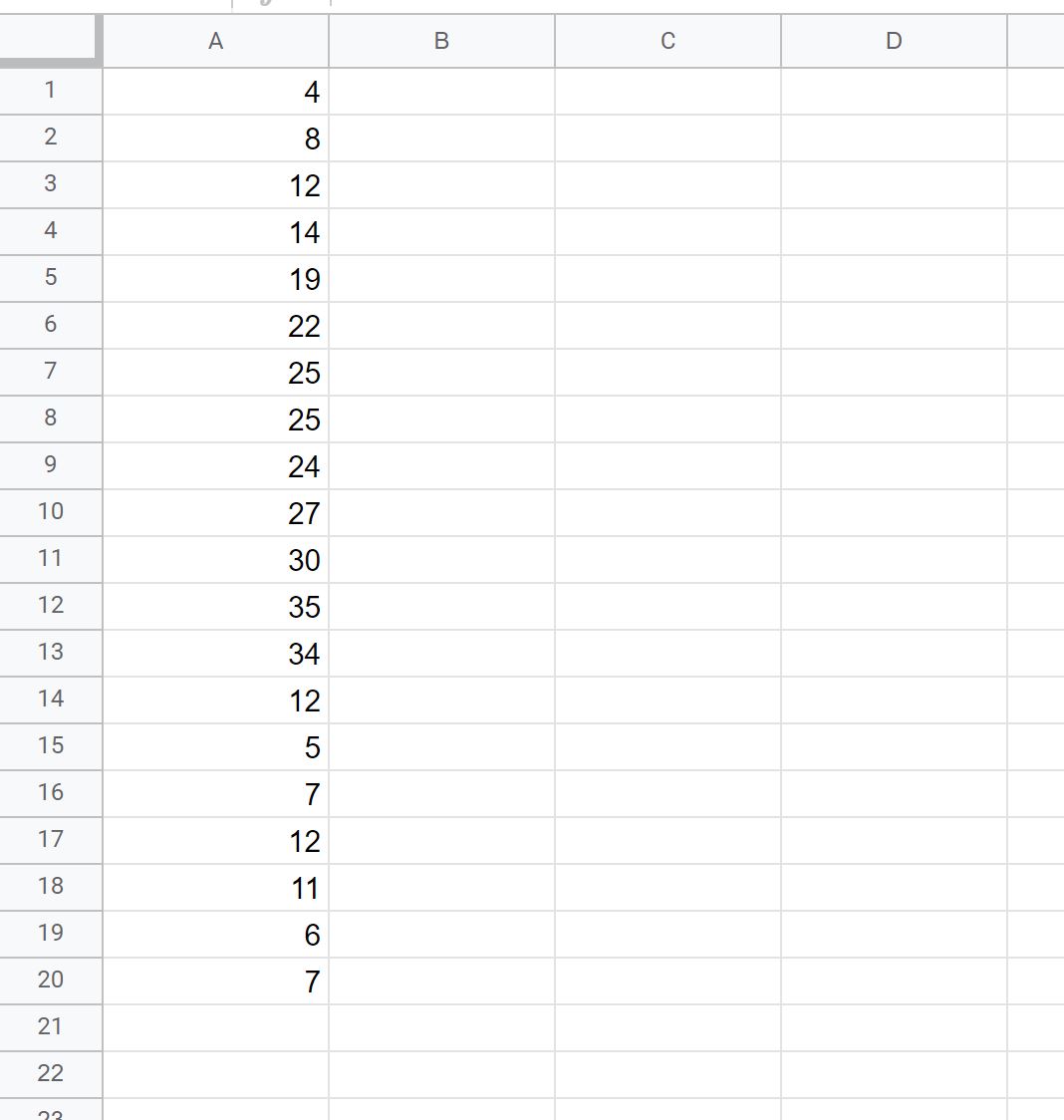 Learn How To Select Every Nth Row In Google Sheets - PSYCHOLOGICAL ...