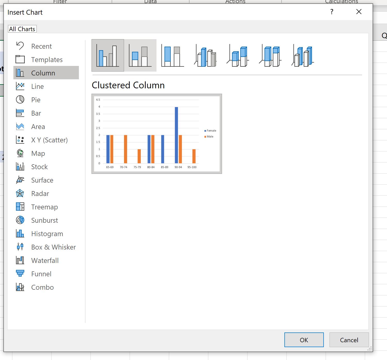 Learning To Overlay Histograms In Excel: A Step-by-Step Guide ...
