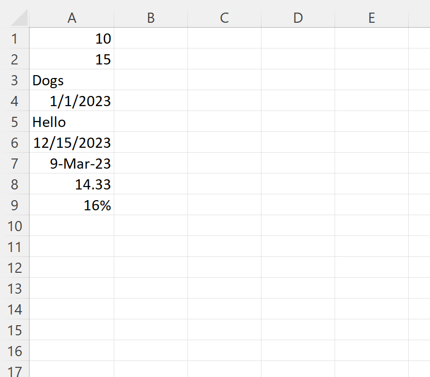 Learning VBA: A Comprehensive Guide To Validating Dates Using The ...