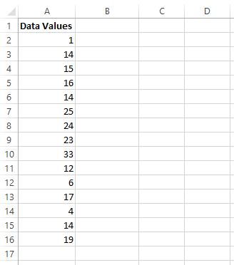 Learn How To Calculate Mean Absolute Deviation In Excel - PSYCHOLOGICAL ...
