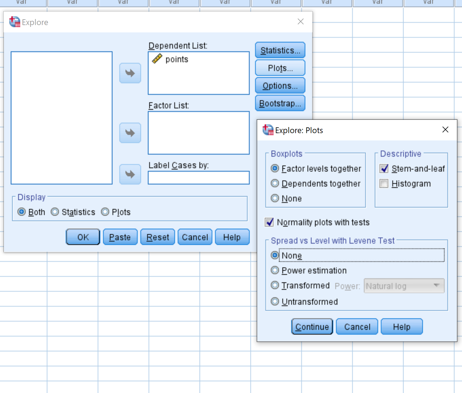 Learning To Test For Normality In SPSS: A Step-by-Step Guide ...