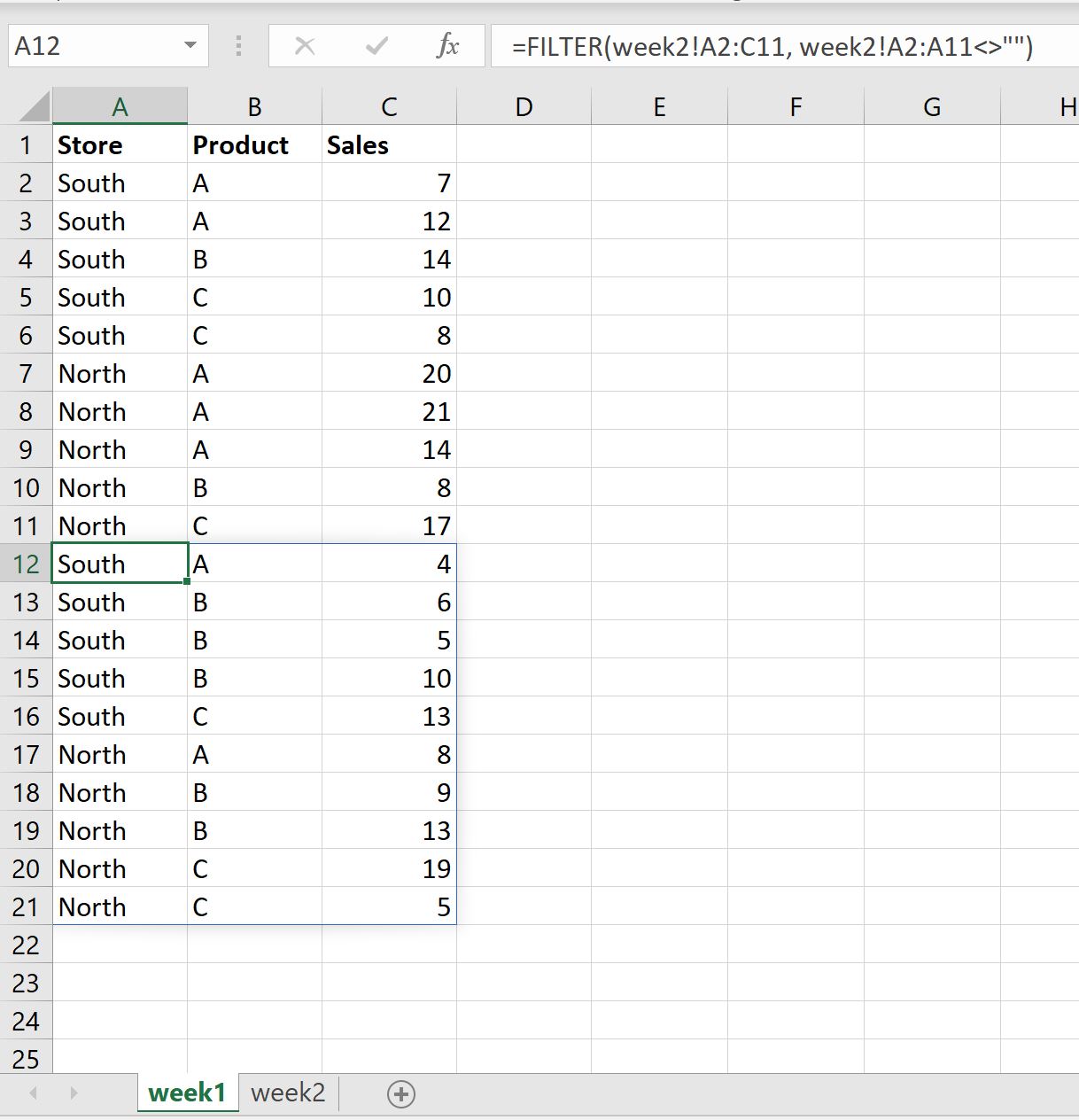 Learning To Create Pivot Tables From Multiple Excel Sheets ...