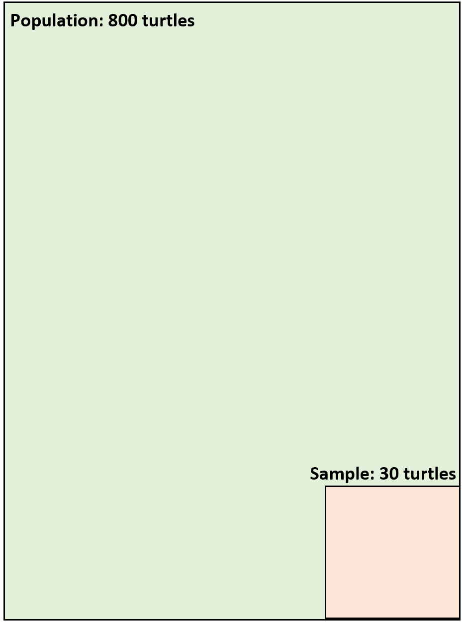 Understanding Population Vs. Sample: A Statistical Analysis ...