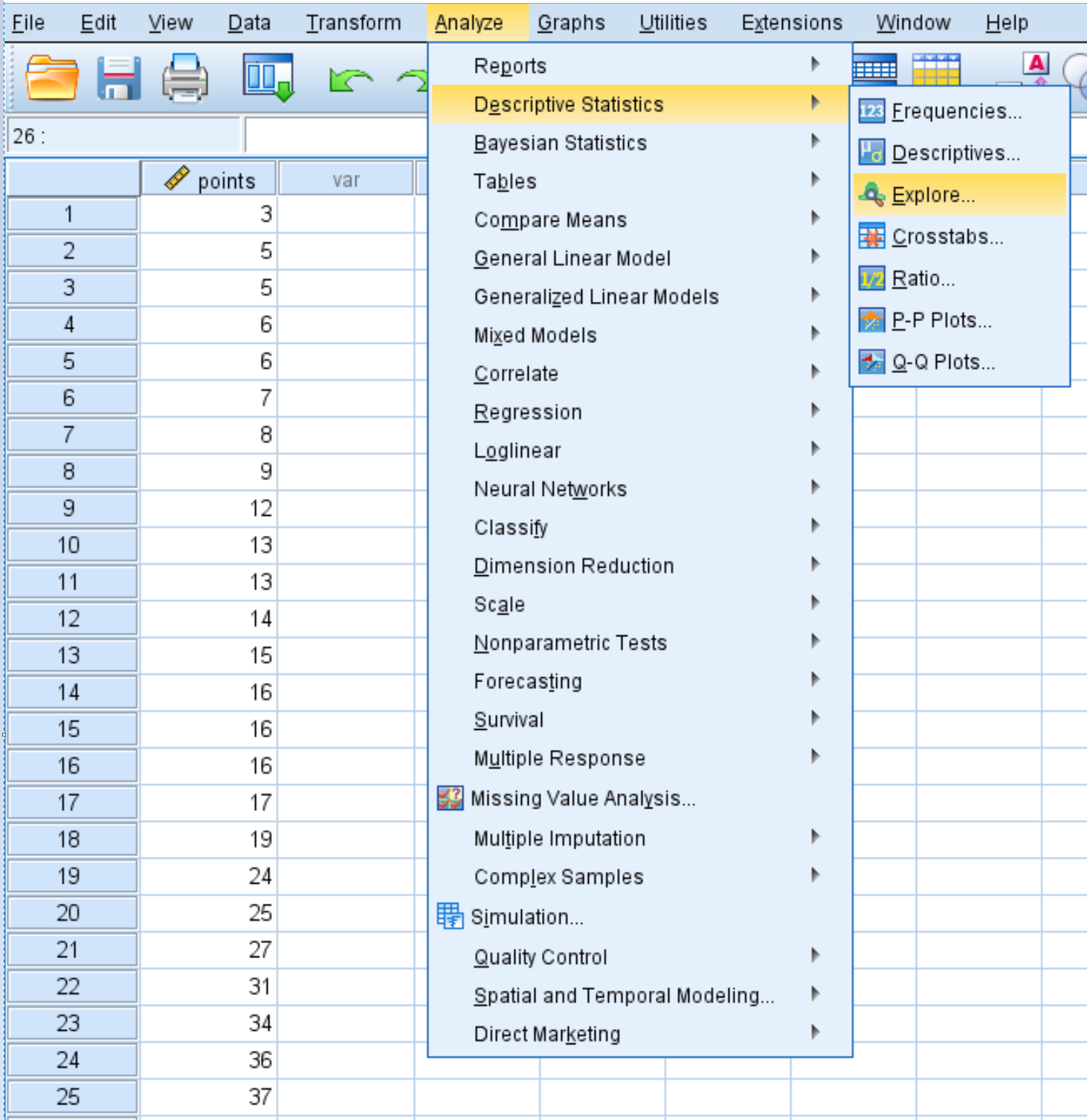 Learn How to Create and Interpret Q-Q Plots in SPSS for Normality ...