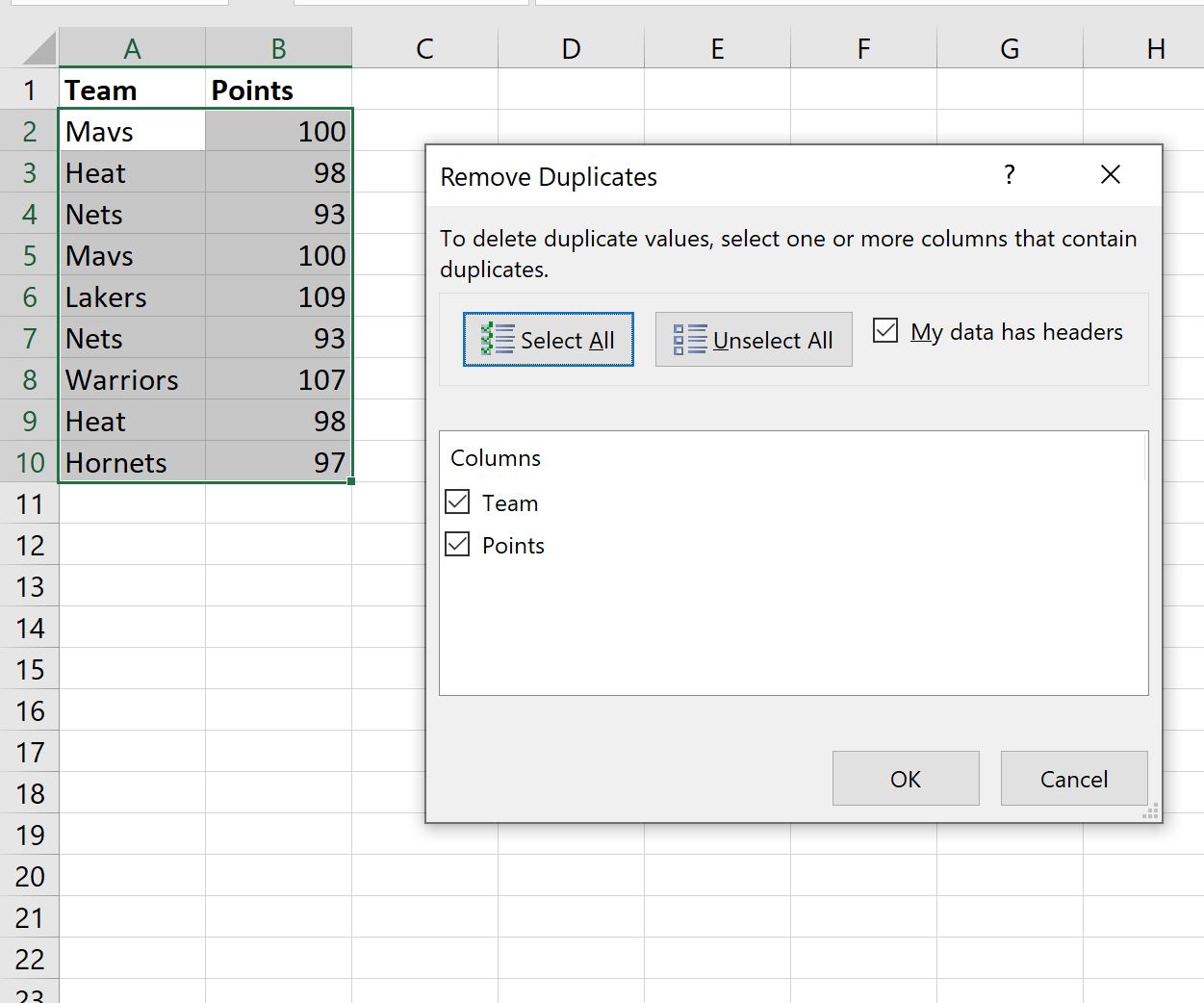 Learning To Remove Duplicate Data In Excel: A Step-by-Step Guide ...