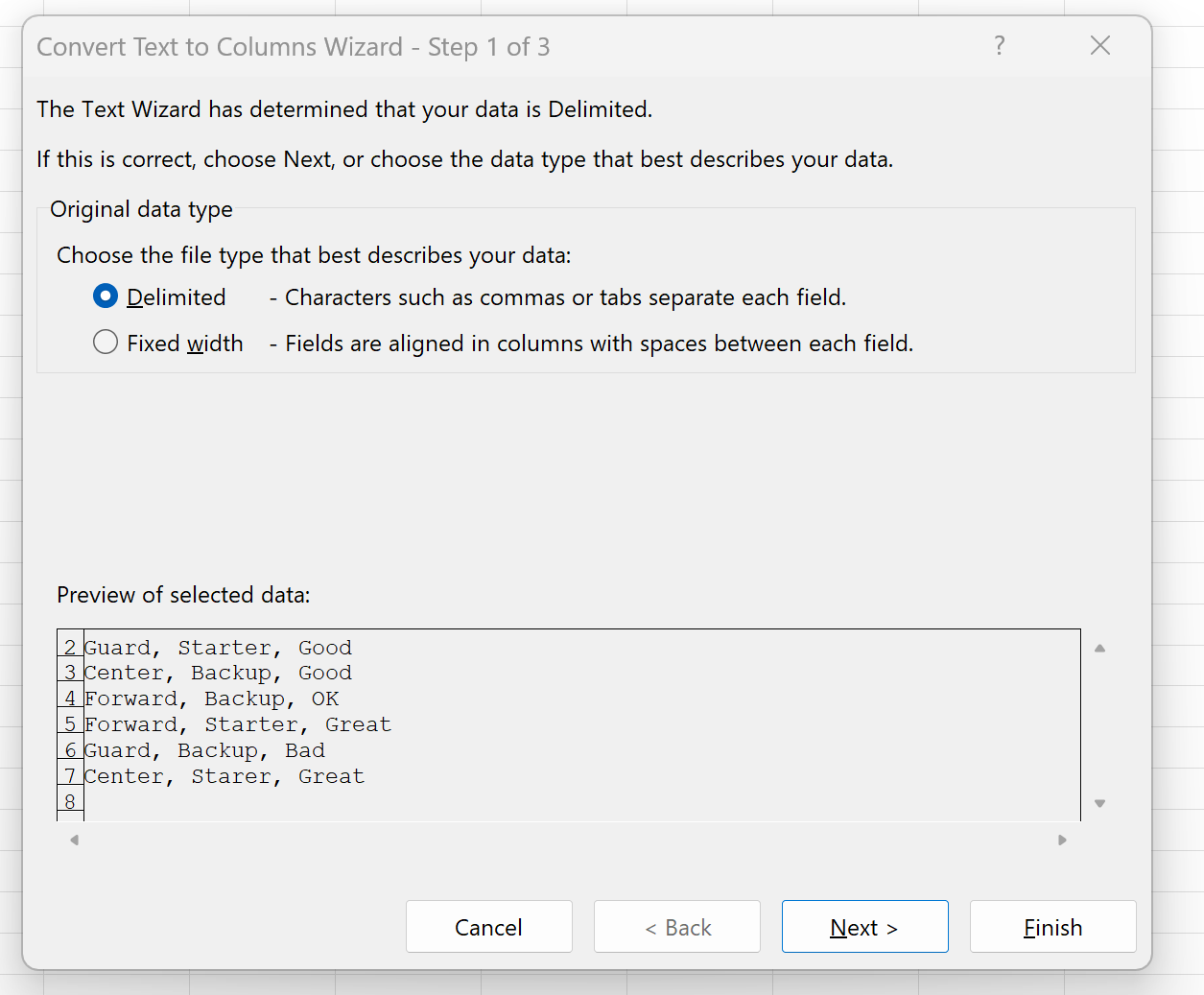 best-way-to-split-string-by-comma-in-excel