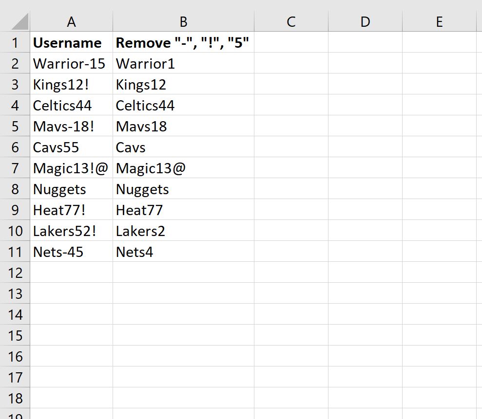 BEST Way To Excel Remove Specific Text From Cells best-way-to-excel-remove-specific-text-from-cells