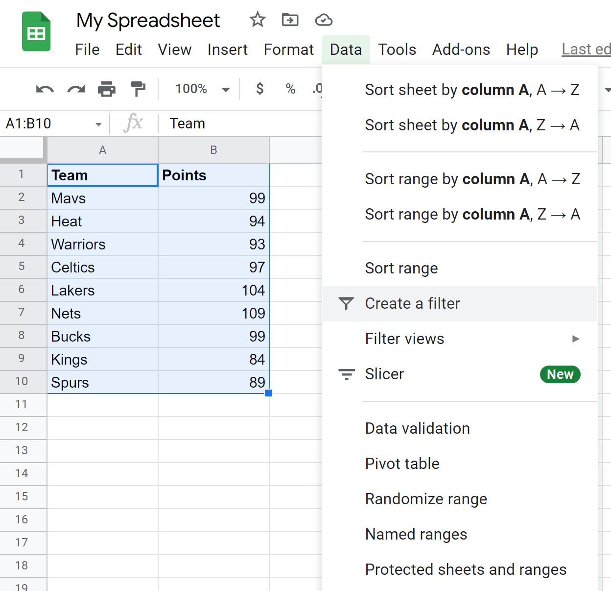 BEST Way To Count Filtered Rows In Google Sheets With Examples 