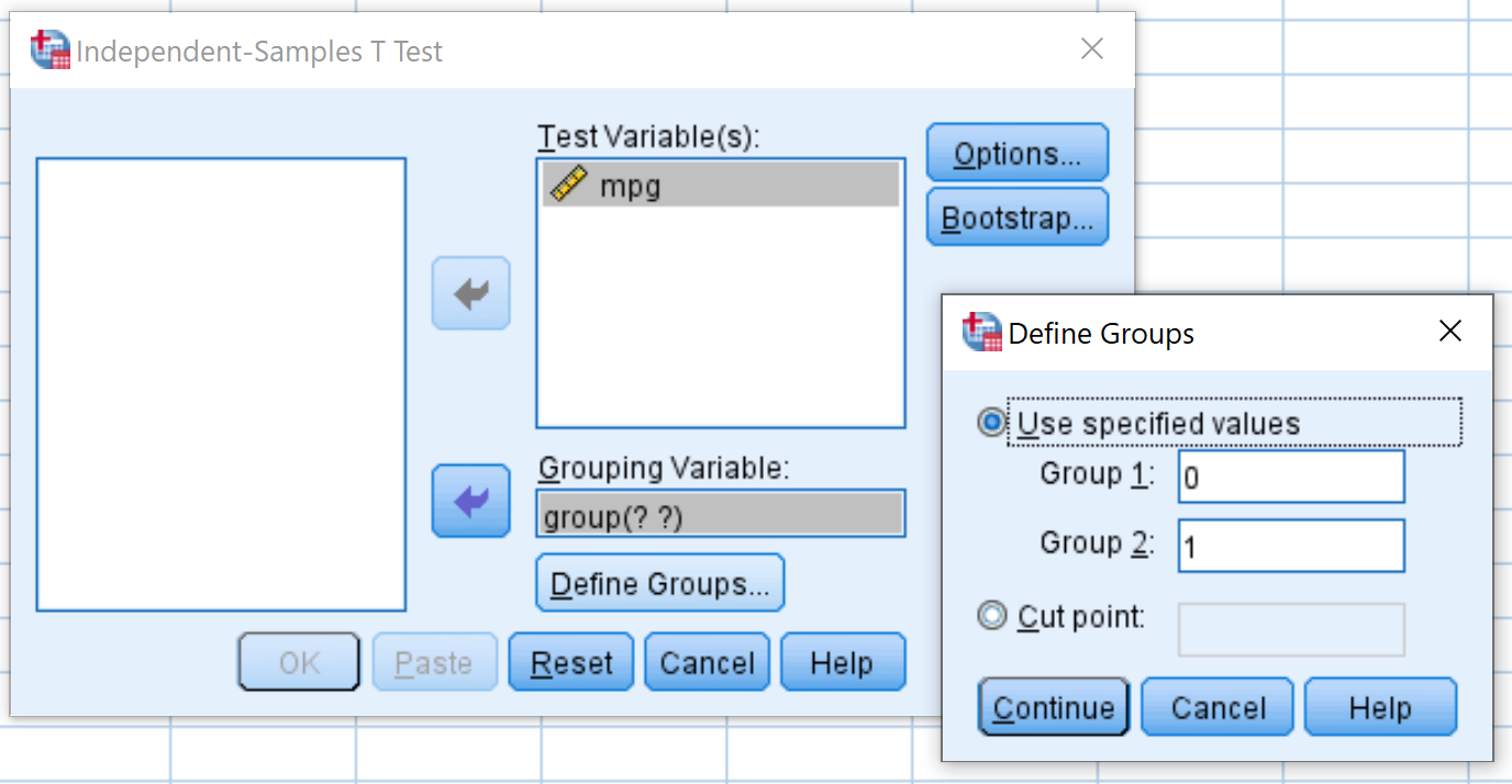 Learn How To Perform An Independent Samples T-Test In SPSS ...