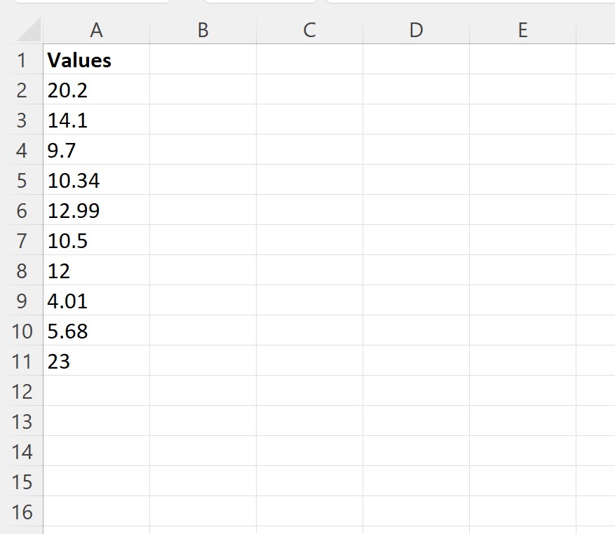 Convert String to Integer in VBA (With Examples) - PSYCHOLOGICAL STATISTICS