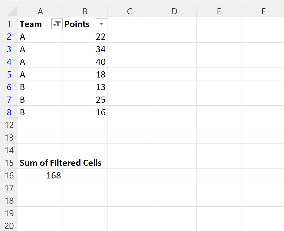 Use Subtotal Function In Vba With Examples Psychological Statistics