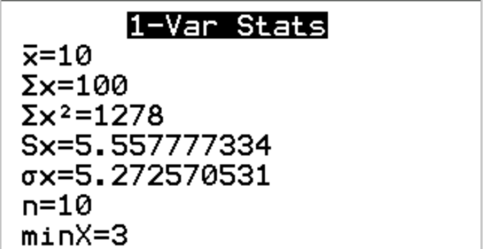 How To Calculate Z-Scores Using A TI-84 Calculator: A Step-by-Step ...