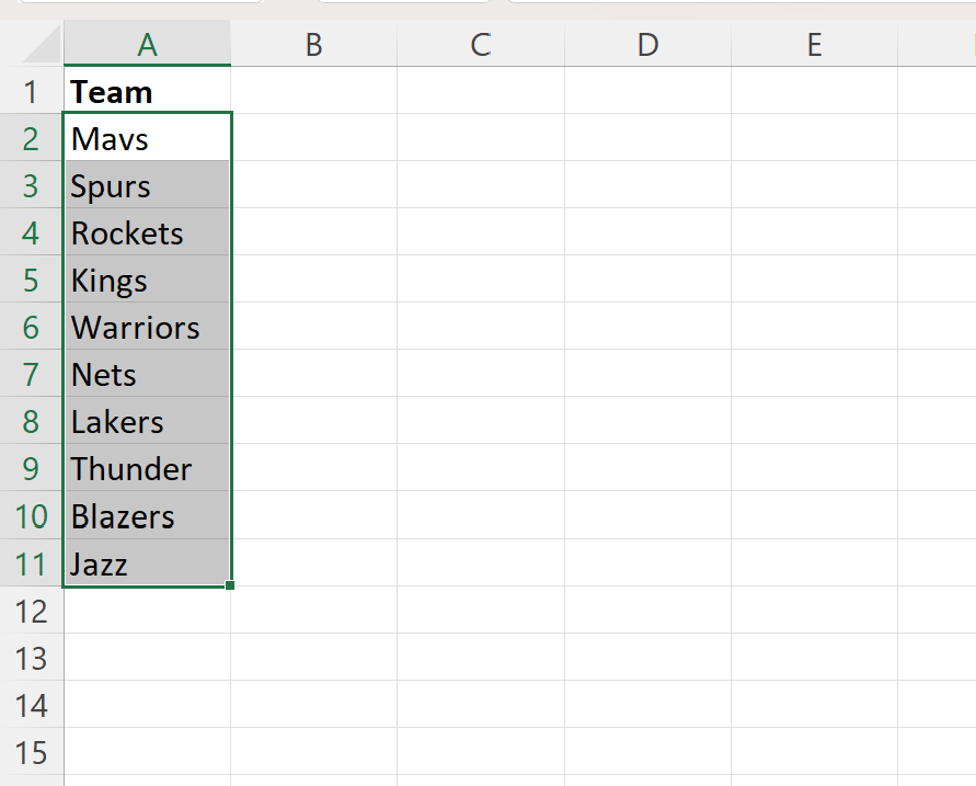 Add Strikethrough Button To Ribbon In Excel