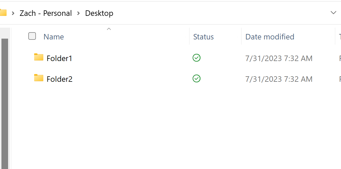 Learning VBA: Copying Folders With The FileSystemObject - PSYCHOLOGICAL ...