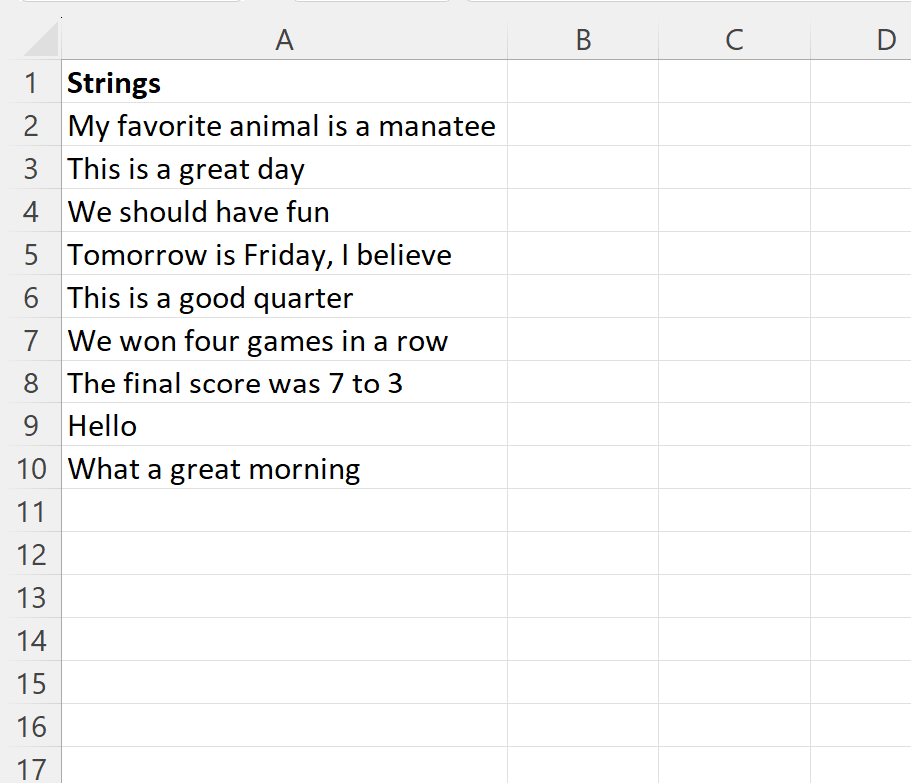BEST Way To Excel Extract First Word From Cell
