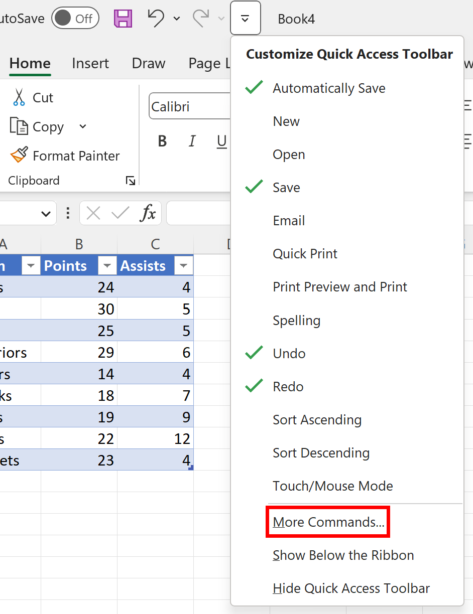 Creating 3D Tables In Excel For Multi-Variable Data Visualization ...