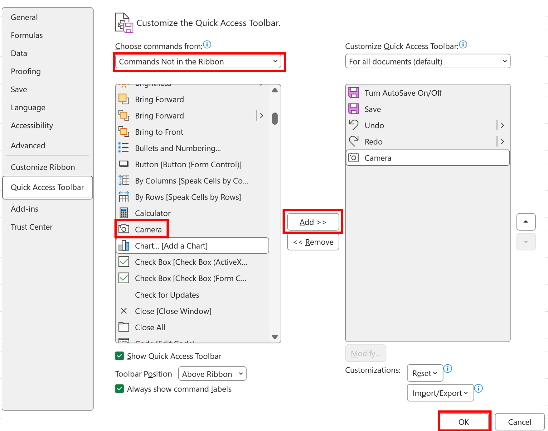 Creating 3D Tables In Excel For Multi-Variable Data Visualization ...