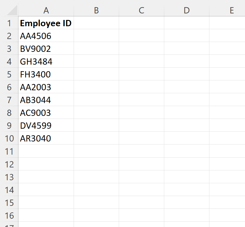 BEST Way To Remove First 2 Digits From Cell In Excel
