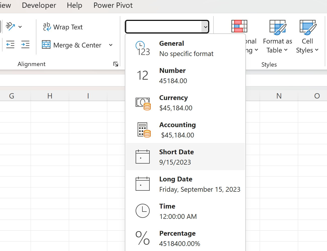 Find the Closest Date in Excel (With Examples) - PSYCHOLOGICAL STATISTICS