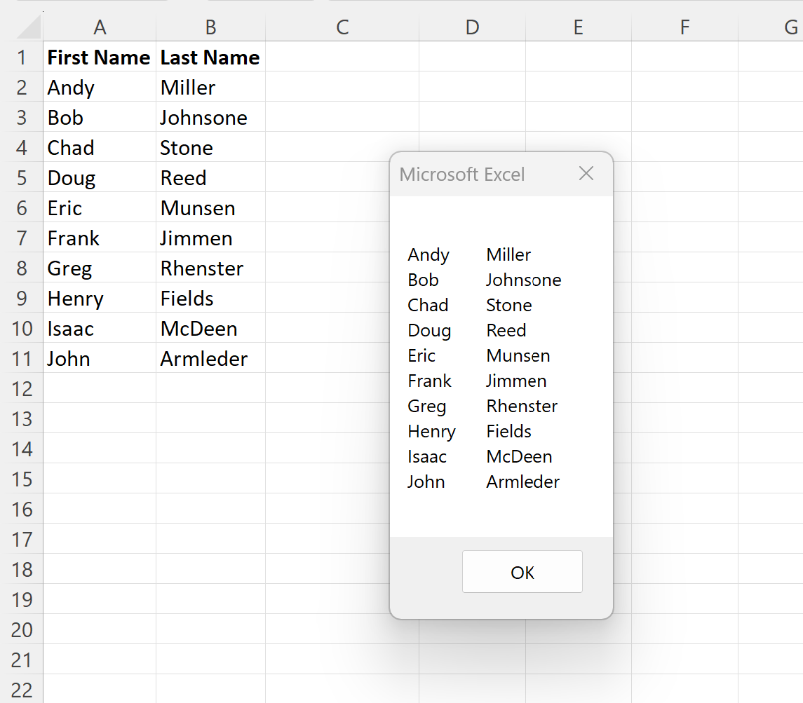 Learn How To Insert Tab Characters In VBA Using VbTab And Chr(9 ...