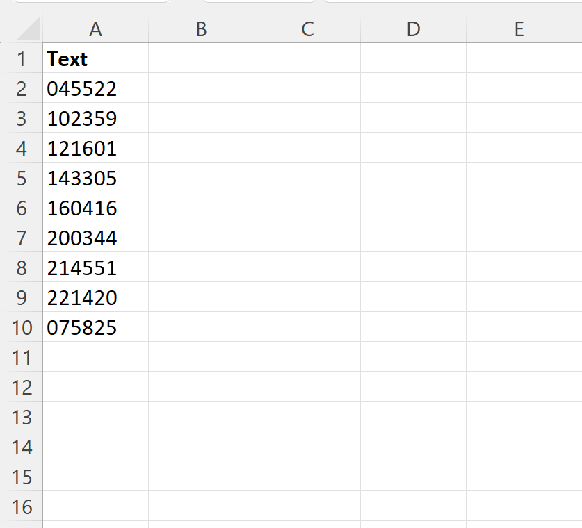 Convert Text To Time In Excel With Examples convert-text-to-time-in-excel-with-examples