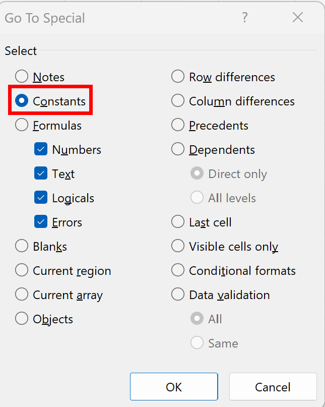 Learn How To Clear Cell Contents Without Deleting Formulas In Microsoft ...