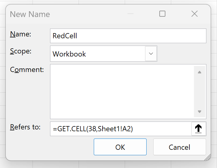 Learning To Use Excel IF Statements Based On Cell Color - PSYCHOLOGICAL ...