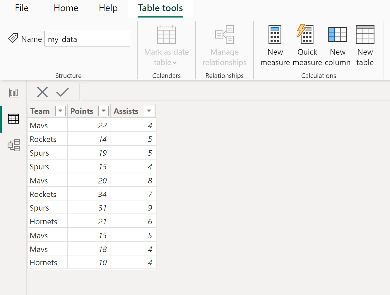 Power BI Tutorial: Calculating Sums With Filters Using DAX ...
