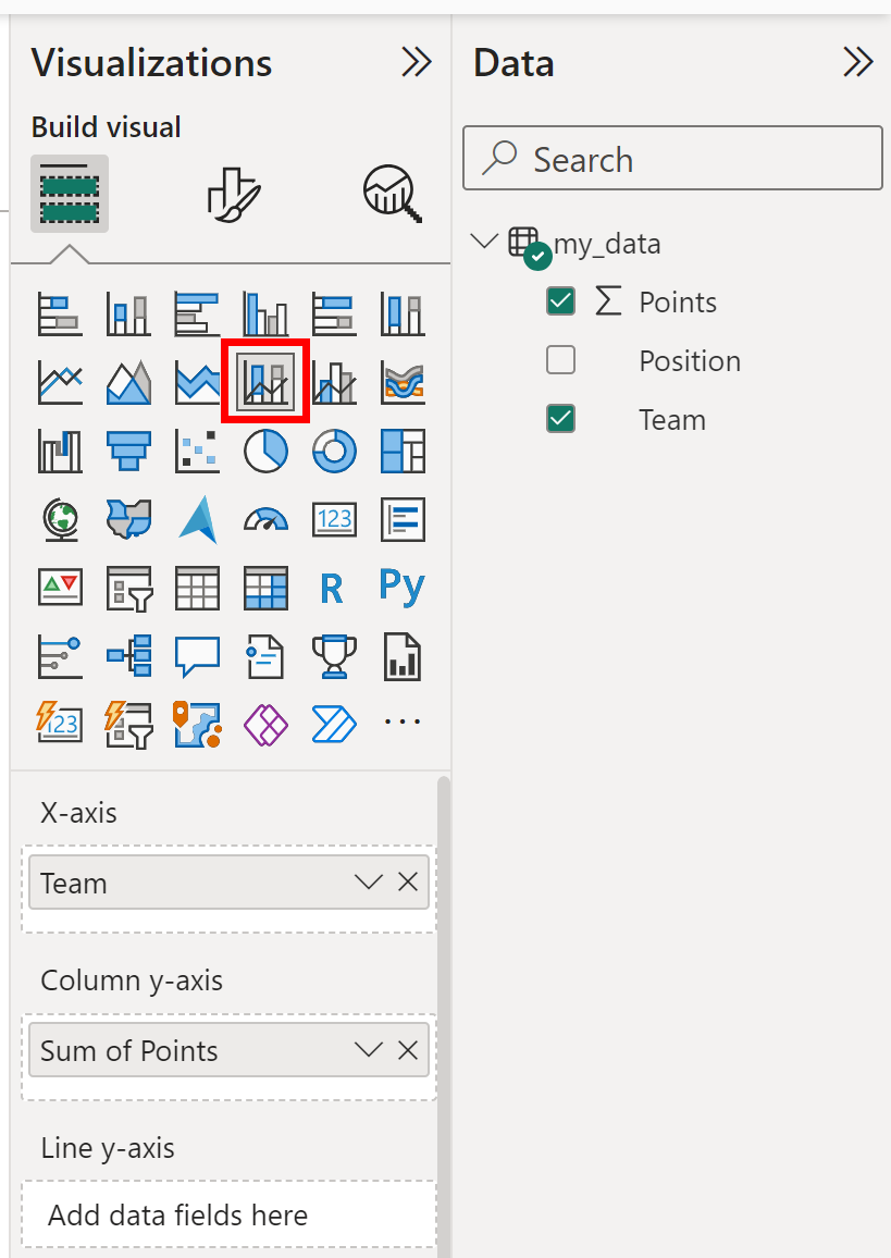 Learning Power BI: How To Use Conditional Formatting In Bar Charts ...