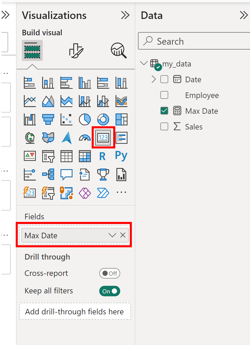 Learning To Calculate The Maximum Date In Power BI Using DAX ...