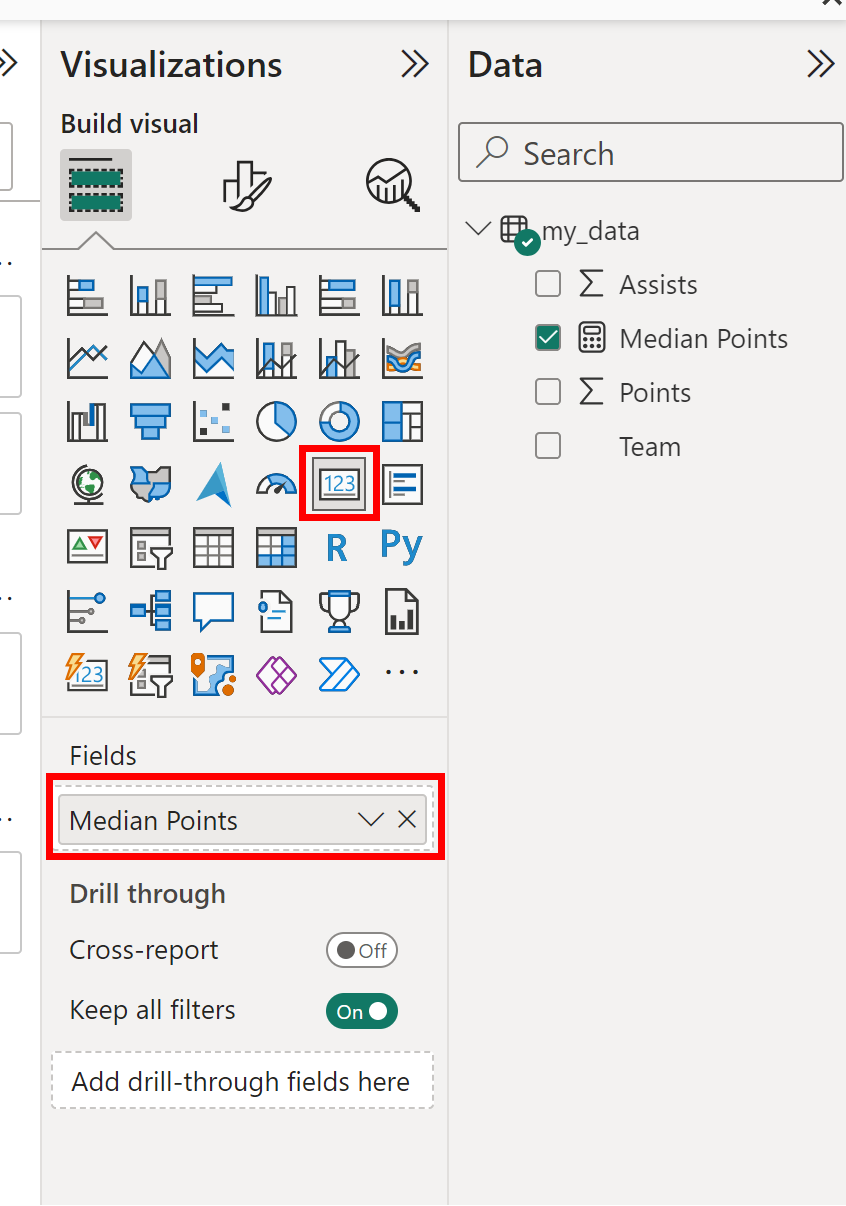 Learning To Calculate The Median In Power BI With DAX: A Step-by-Step Guide - PSYCHOLOGICAL ...