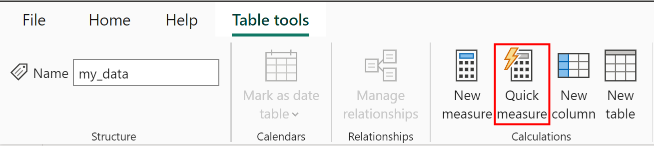 Calculate a Correlation Coefficient in Power BI - PSYCHOLOGICAL STATISTICS