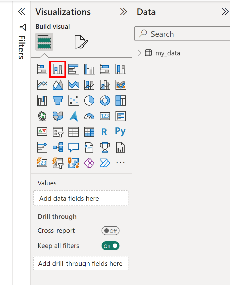 Learning To Visualize Percentages In Power BI Stacked Column Charts ...